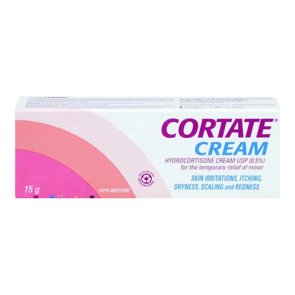 Cortate Cream – CTC Health