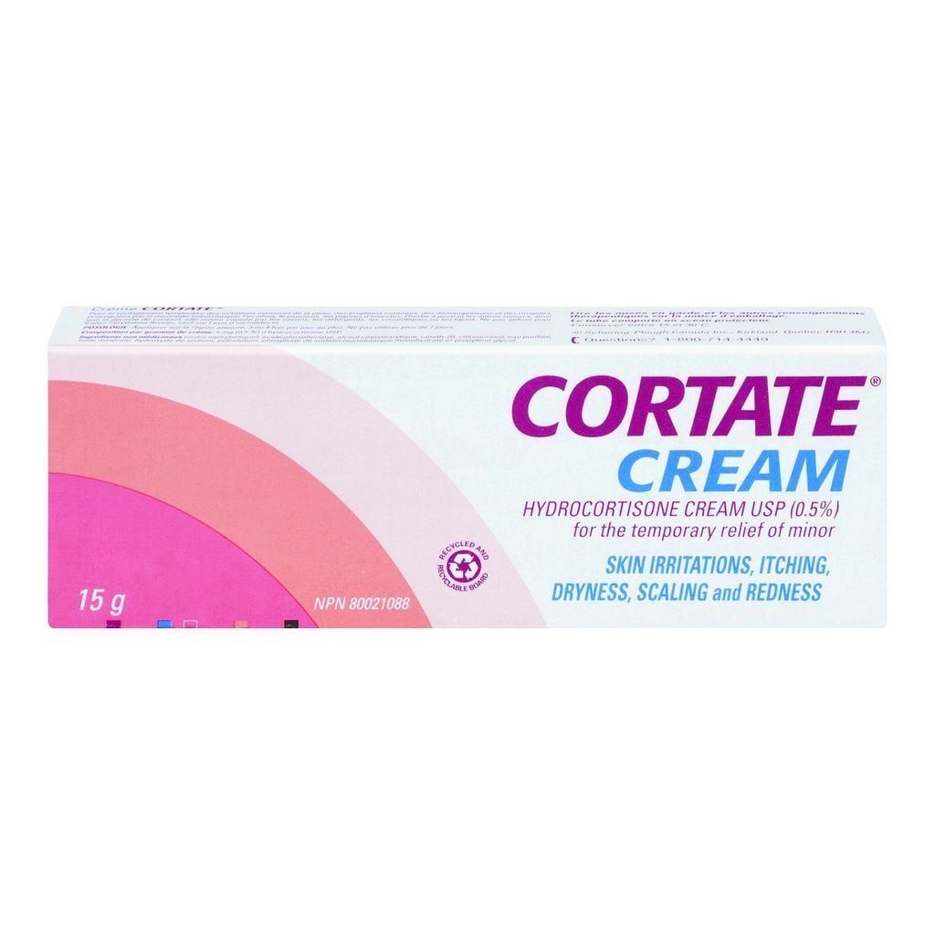 Cortate Cream - CTC Health