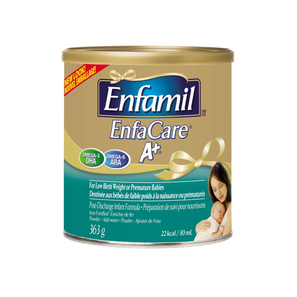Enfamil Enfamil A+ Enfacare Baby Formula Powder 363.0 G - CTC Health
