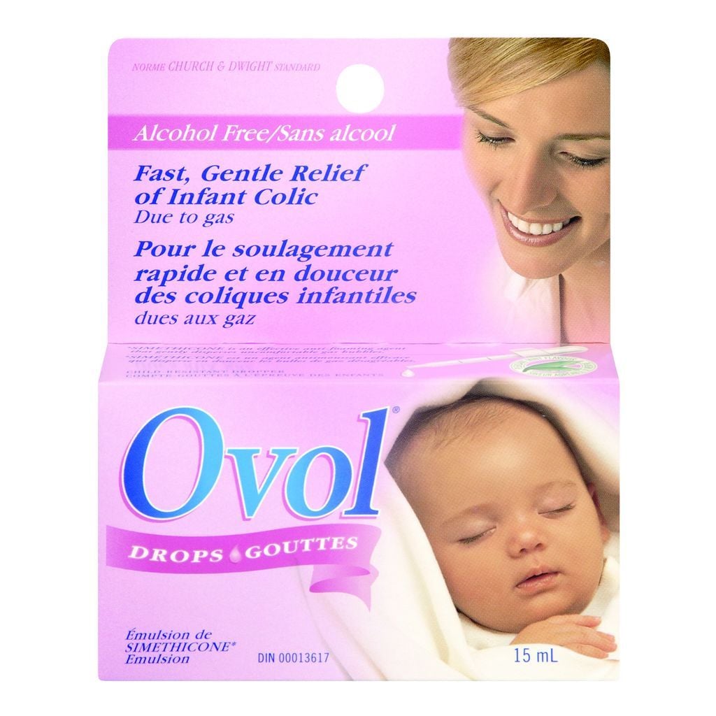 Ovol Drops For Infants - CTC Health