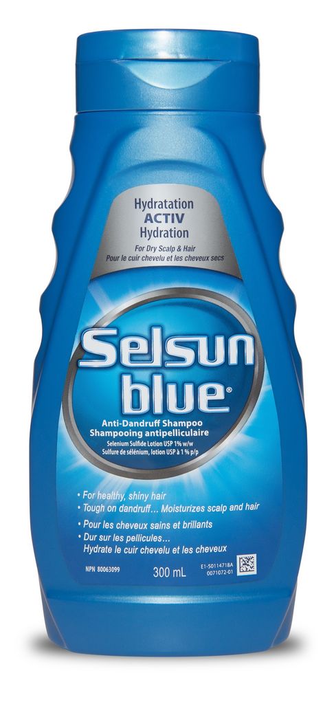 Selsun Blue Shampoo Activ Hydration - CTC Health