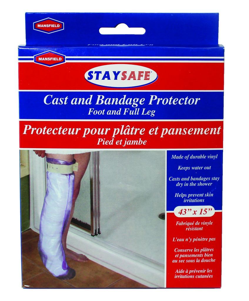 Mansfield Leg & Foot Cast Protector - CTC Health