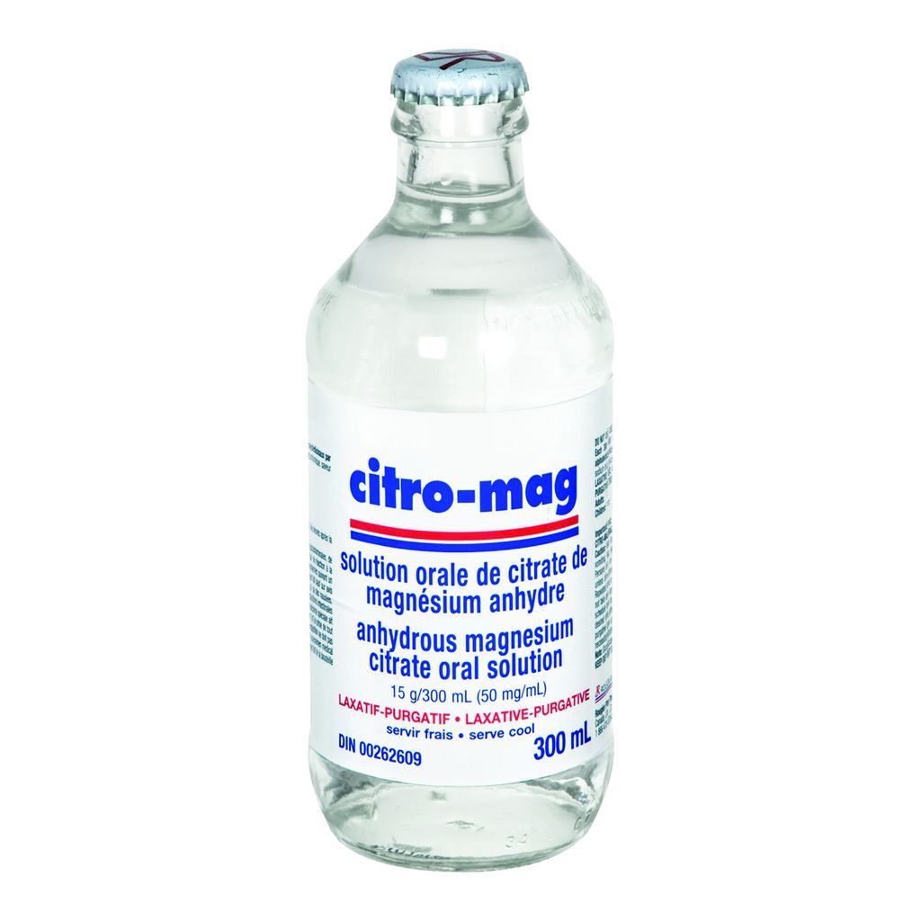 Rougier Pharma Citro Mag Laxatif/purgatif – CTC Health