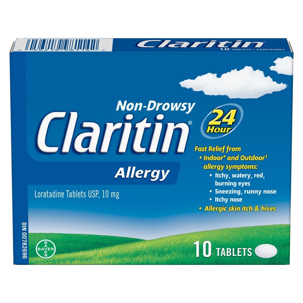Claritin Allergy - CTC Health