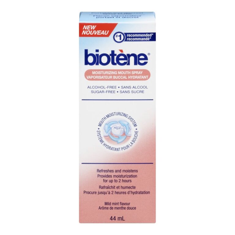 Biotene Dry Mouth Moisturizing Mouth Spray - CTC Health