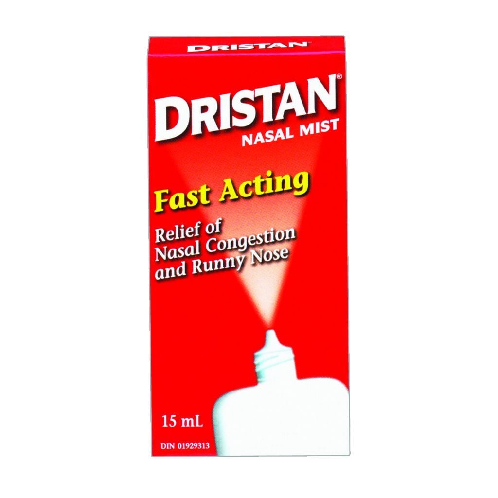 Dristan Nasal Spray Original Formula - CTC Health