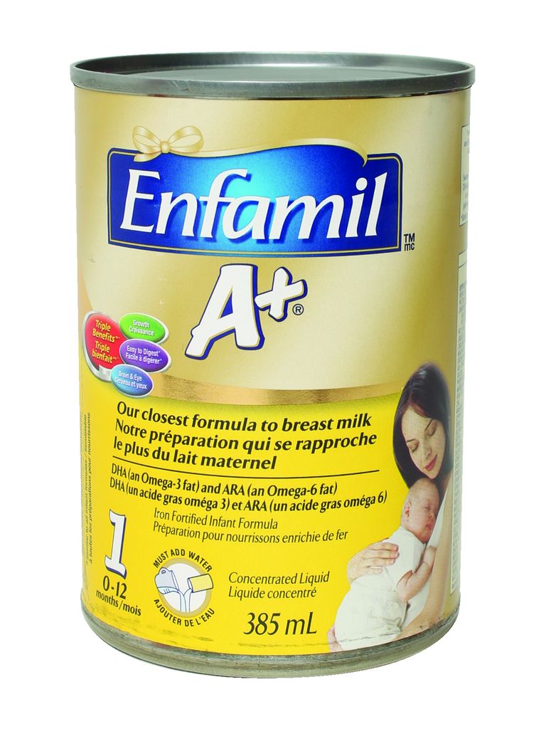 Enfamil A+ Concentrate - CTC Health