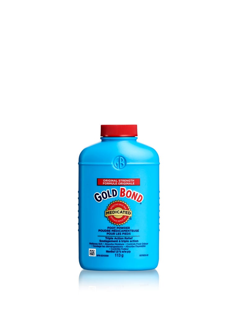 Gold Bond Medicated Foot Powder - CTC Health