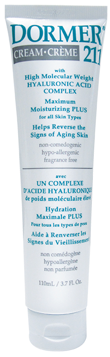 Dormer 211 Advanced Maximum Moisturizer - CTC Health