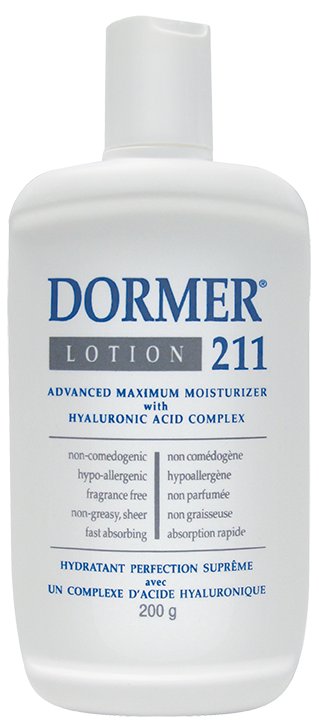 Dormer 211 Lotion - CTC Health