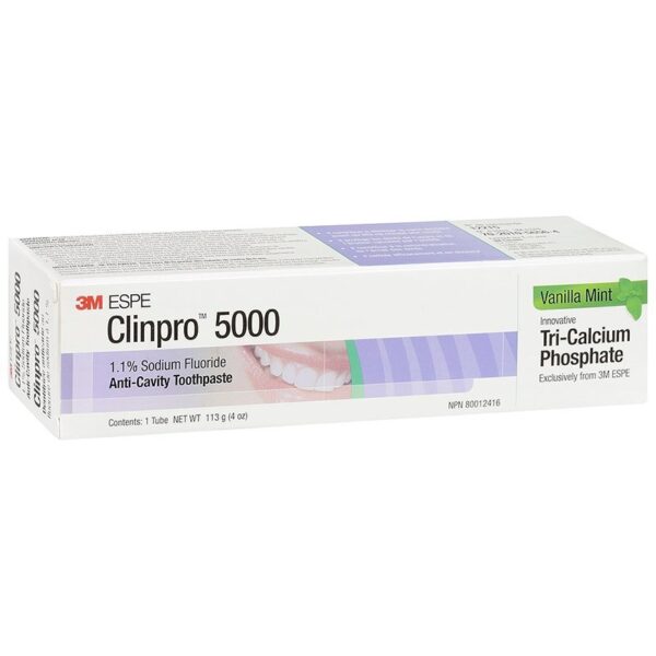 Clinpro 5000 Toothpaste – CTC Health