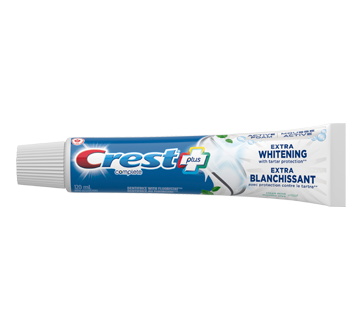 Crest Complete Plus Extra Whitening Toothpaste Clean Mint 120 Ml - CTC ...