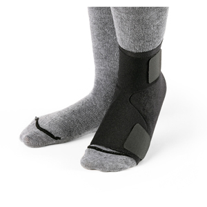 Sigvaris 1803-BLL Lite Ultrathin Compreboot, Black - Small, Medium ...