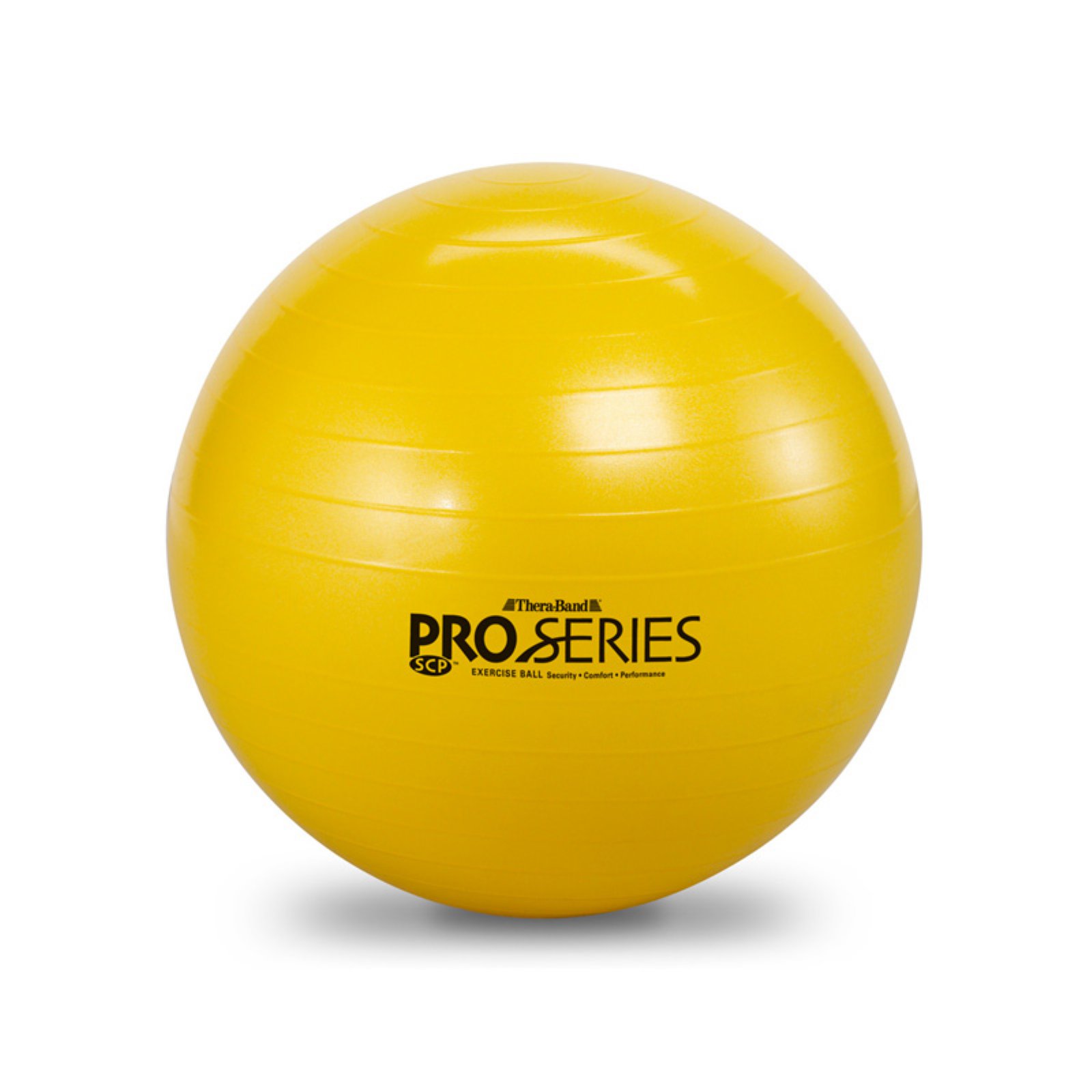 Thera-band Exercise Ball Yellow 45 Cm / 18 - CTC Health