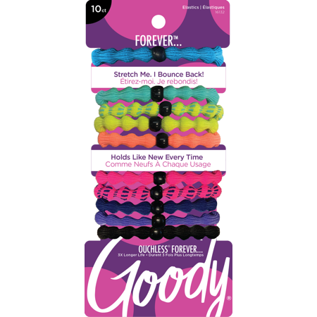 Goody Forever Assorted Color 4mm 10 Count – CTC Health