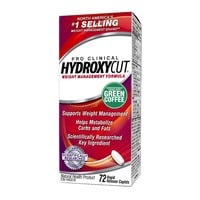 Hydroxycut Hydroxycut Pro Clinical Weight Management Supplement 100.0 ...