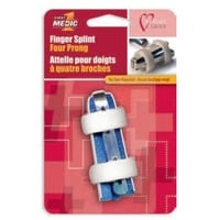 First Medic Four Prong Finger Splint - CTC Health