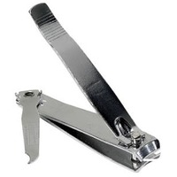 Toe Nail Clipper W/ File - CTC Health