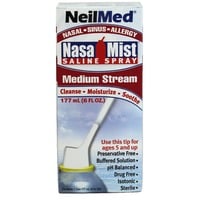 NeilMed Medium Stream Saline Nasal Mist - CTC Health