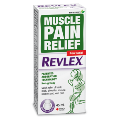 Revlex Muscle Pain Relief - CTC Health