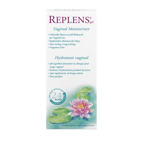 Replens Vaginal Moisturizer and Lubricant, 8 Applications 8.0 Ea – CTC ...