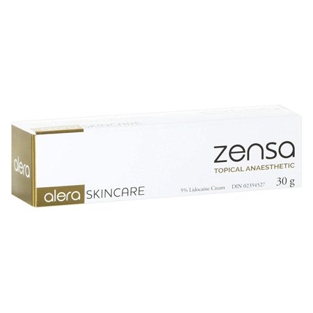 Zensa Topical Anaesthetic 30g - CTC Health