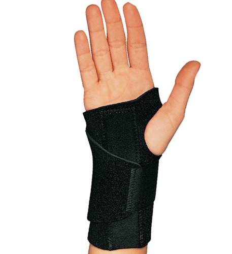 ProCare Universal Wrist-O-Prene Support Brace 81-82470, Right Hand, One ...