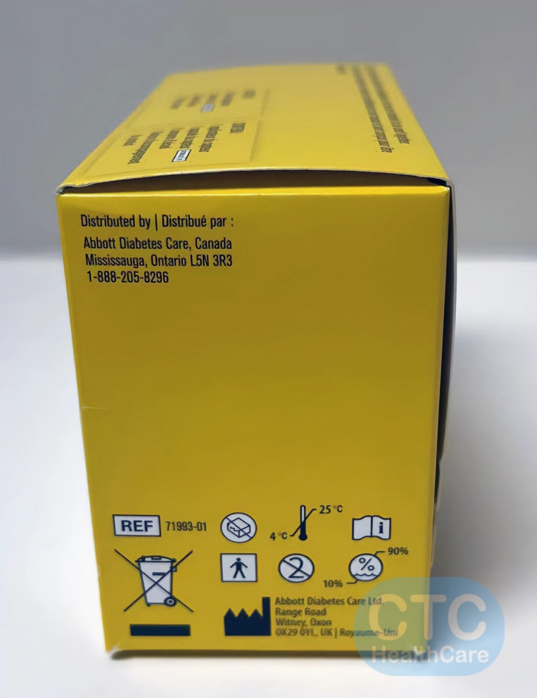 Abbott Freestyle Libre 2 Sensor Kit - CTC Health