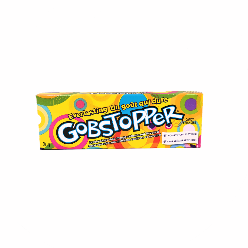 Everlasting Gobstoppers by Wonka 50g - CTC Health