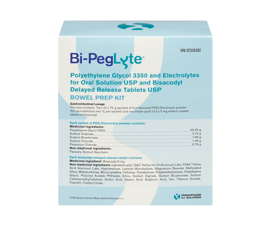BI-PEGLYTE – CTC Health