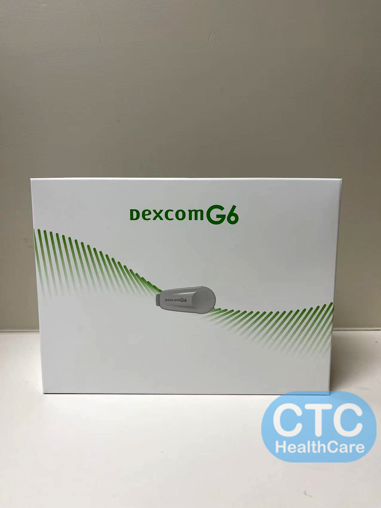 Dexcom G6 Transmitter - CTC Health