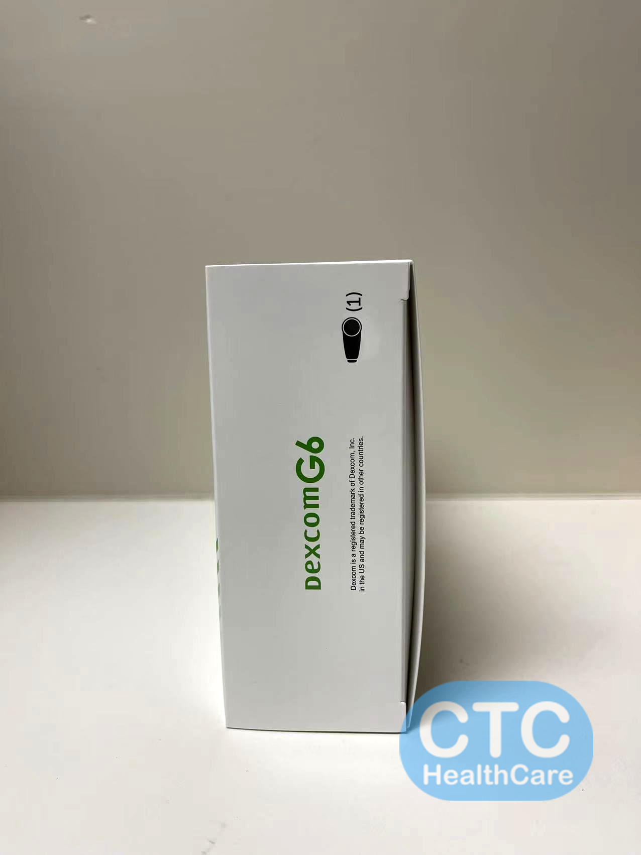 Dexcom G6 Transmitter - CTC Health