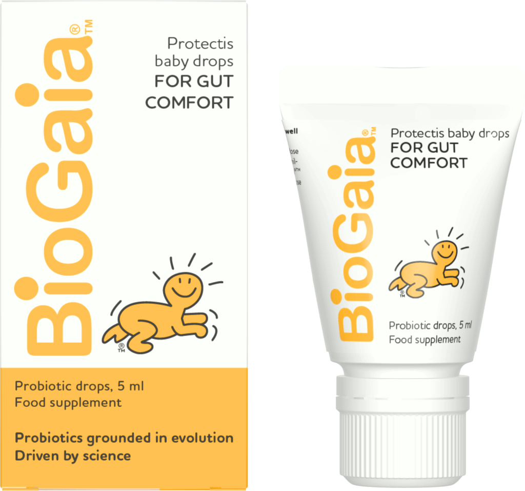Biogaia Probiotic Drop 100 Million Easy Dropper 5 Ml - CTC Health