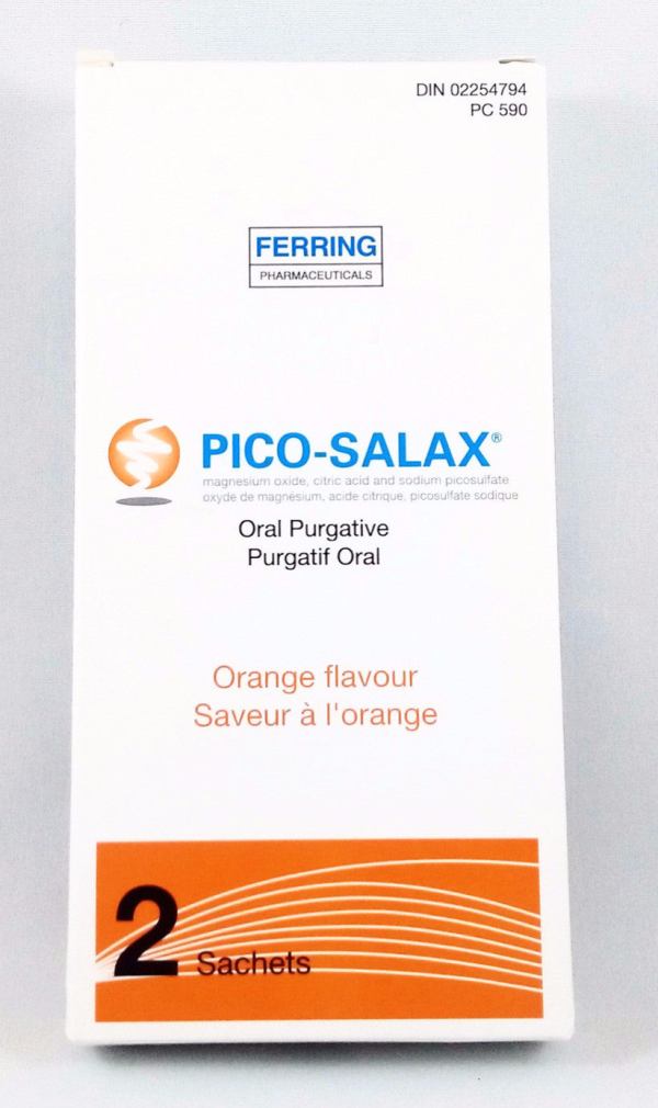 PICO-SALAX SACHETS ORANGE 2’S - CTC Health