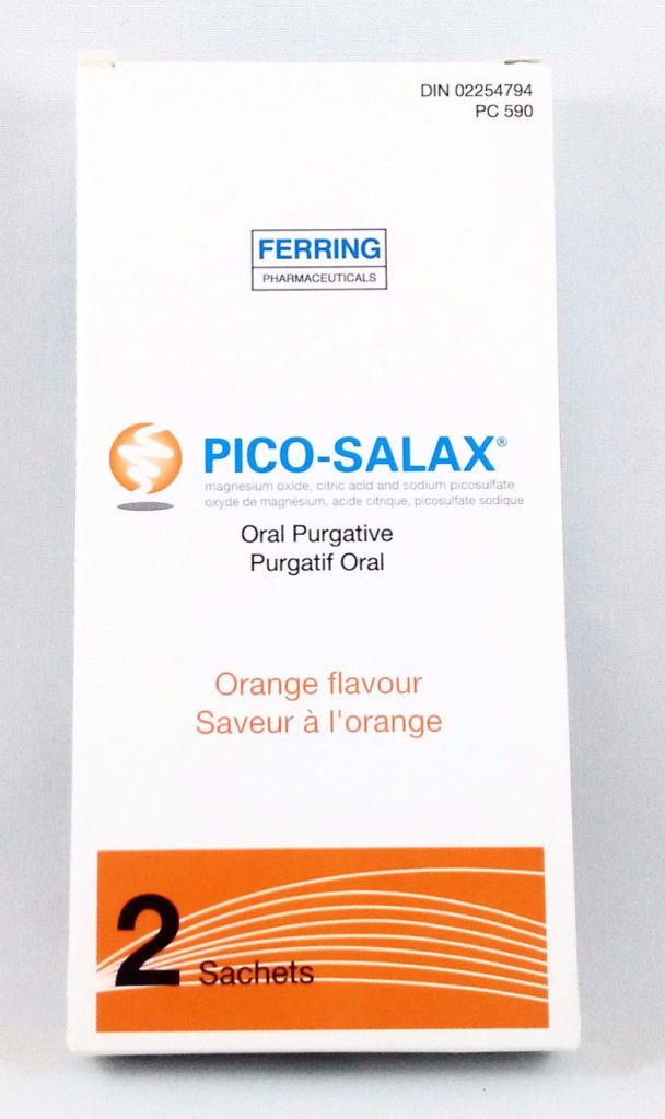 PICO-SALAX SACHETS ORANGE 2’S - CTC Health