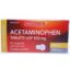APO Acetaminophen 500mg Tablets - 100 Count - CTC Health