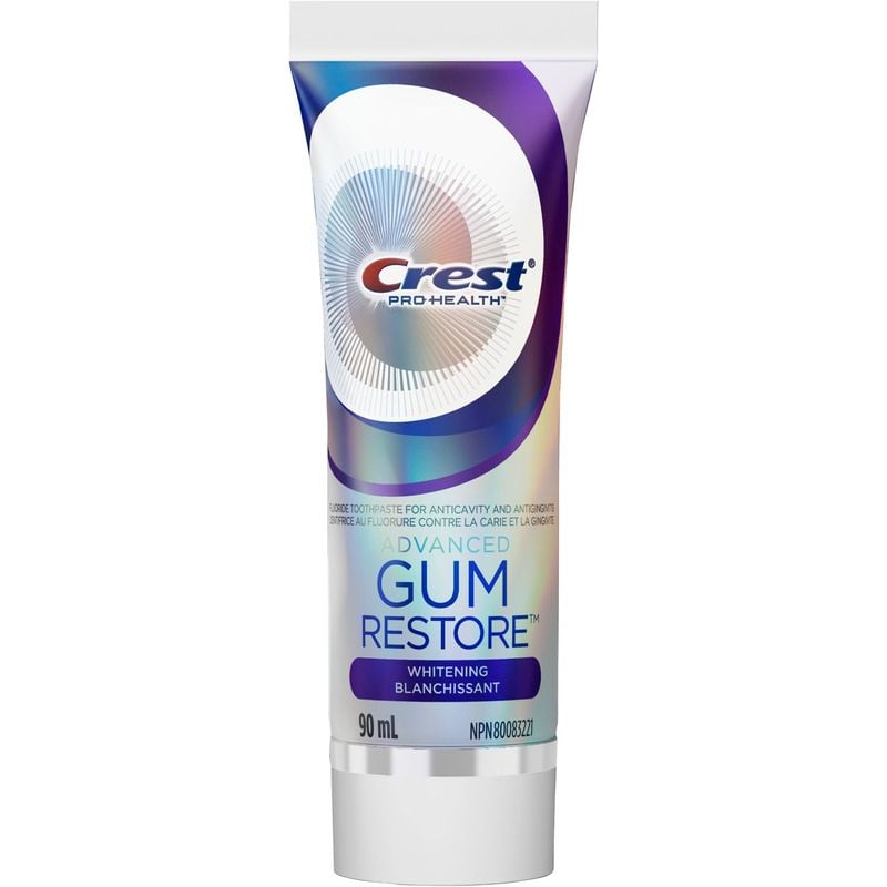 Crest Pro-Health Advanced Gum Restore Whitening Toothpaste - CTC Health