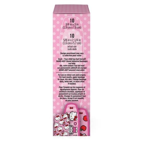 Hello Kitty Band-Aid - CTC Health