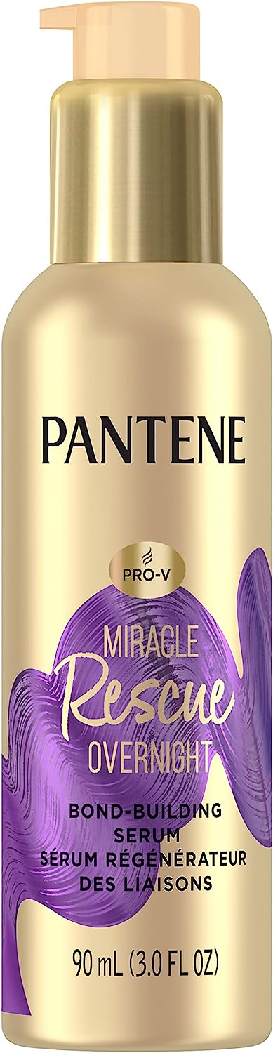 Pantene Pro-V Miracle Overnight Rescue Serum - CTC Health