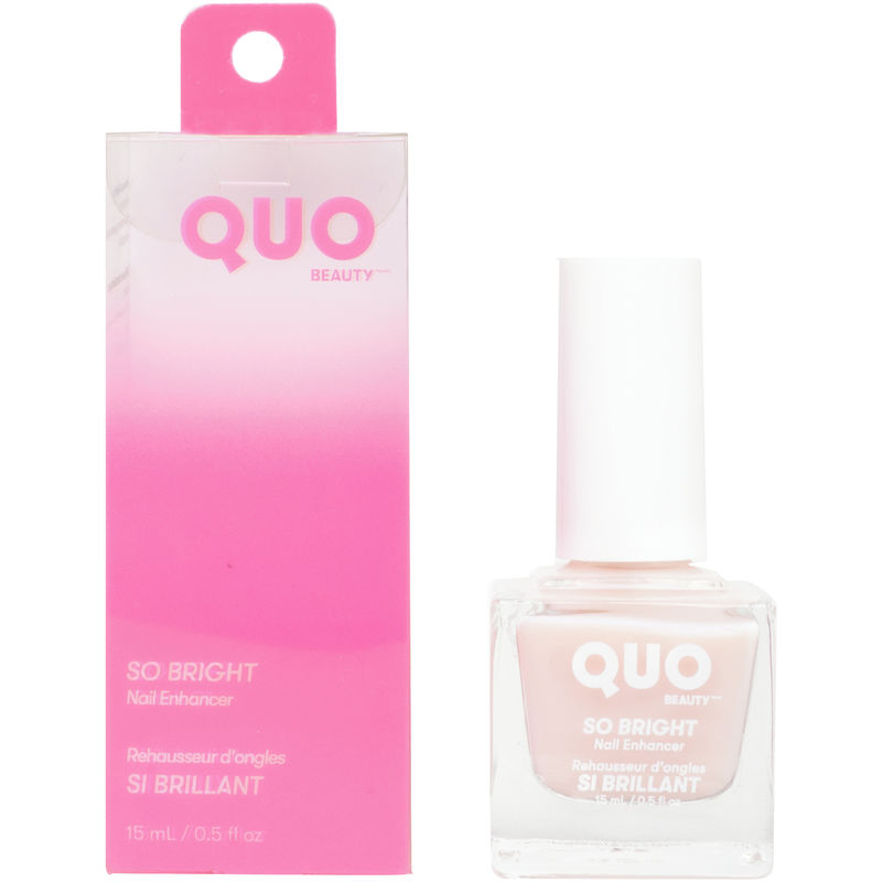 Quo Beauty So Bright Nail Enhancer 15 mL - CTC Health