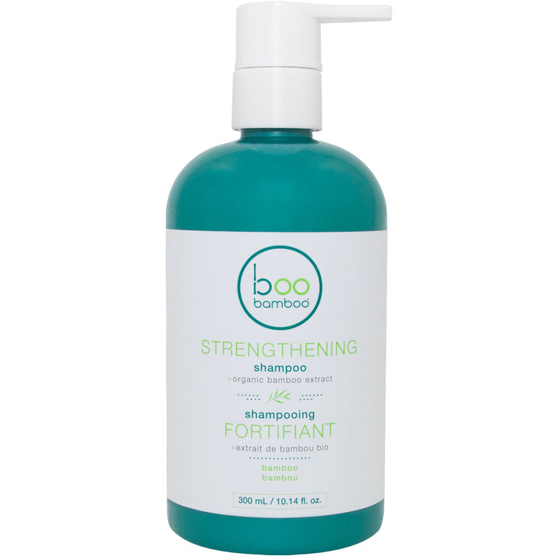 Boo Bamboo Strengthening Shampoo 300 mL - CTC Health