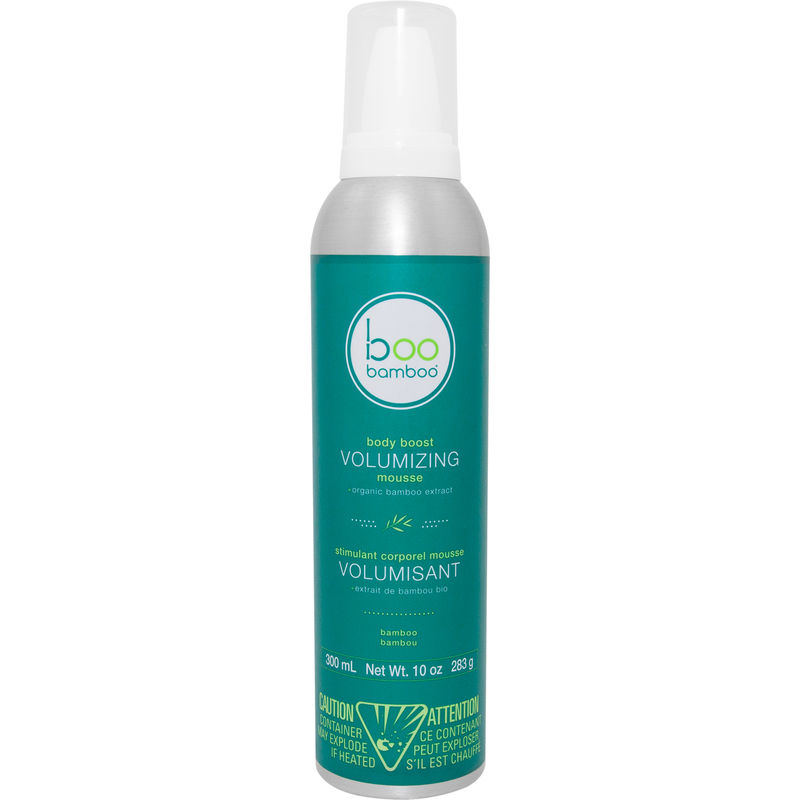 Boo Bamboo Body Boost Volumizing Mousse - CTC Health