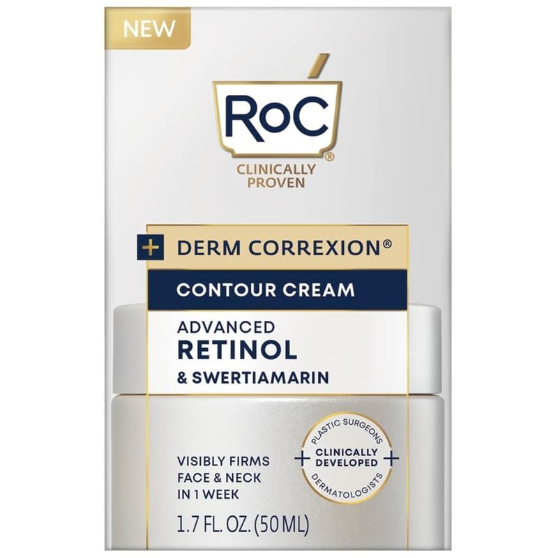 RoC Derm Correxion Contour Cream 50 mL - CTC Health