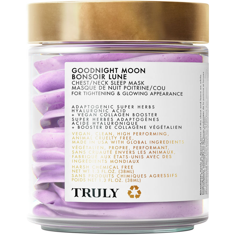 Truly Beauty Goodnight Moon Sleep Mask 38 mL - CTC Health