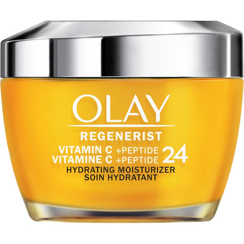 OLAY Regenerist Vitamin C + Peptide 24 Face Moisturizer 50 mL - CTC Health