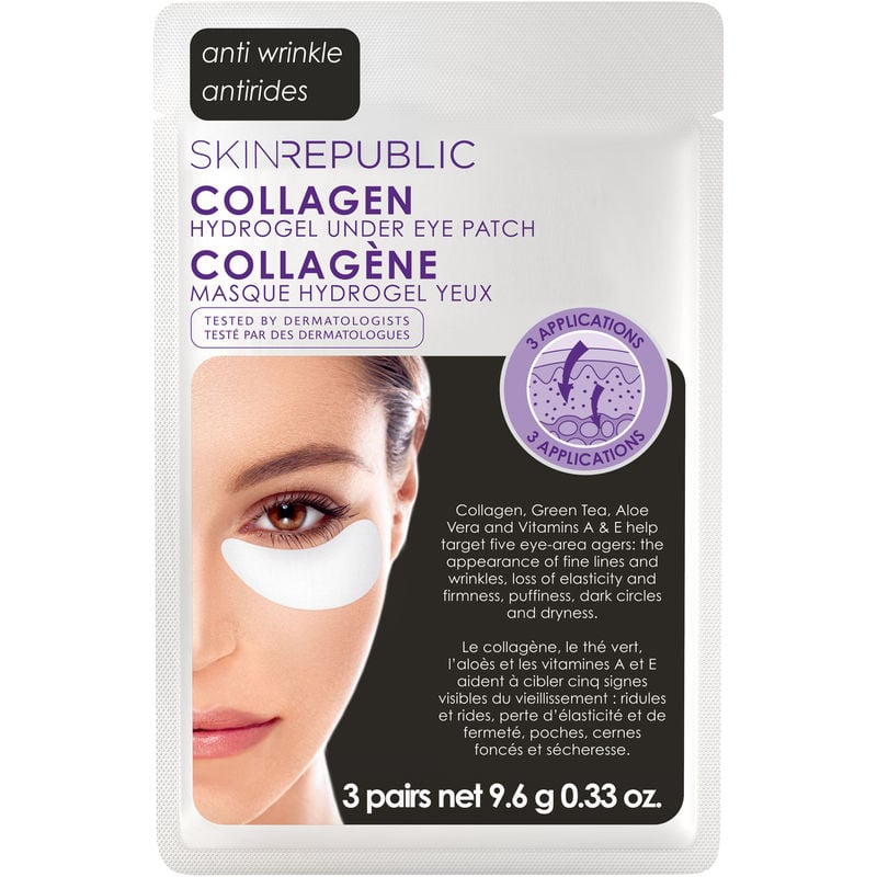 Skin Republic Collagen Under Eye Patch - CTC Health