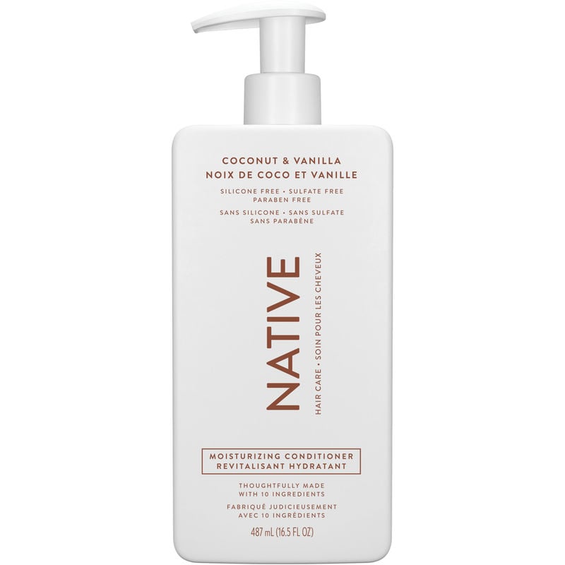 Native Coconut & Vanilla Moisturizing Conditioner 16.50 ML - CTC Health