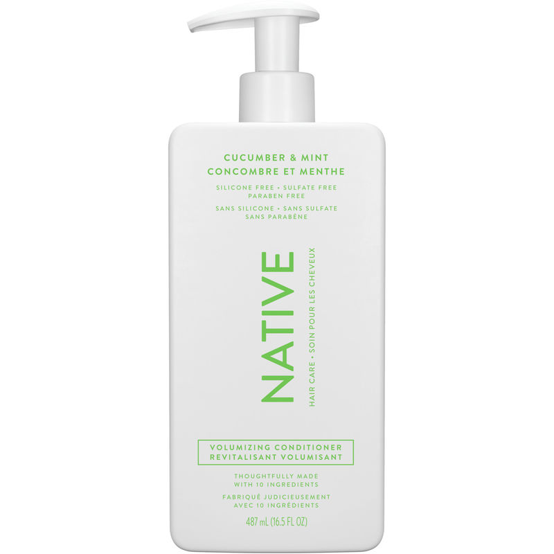 Native Cucumber & Mint Volumizing Conditioner - CTC Health