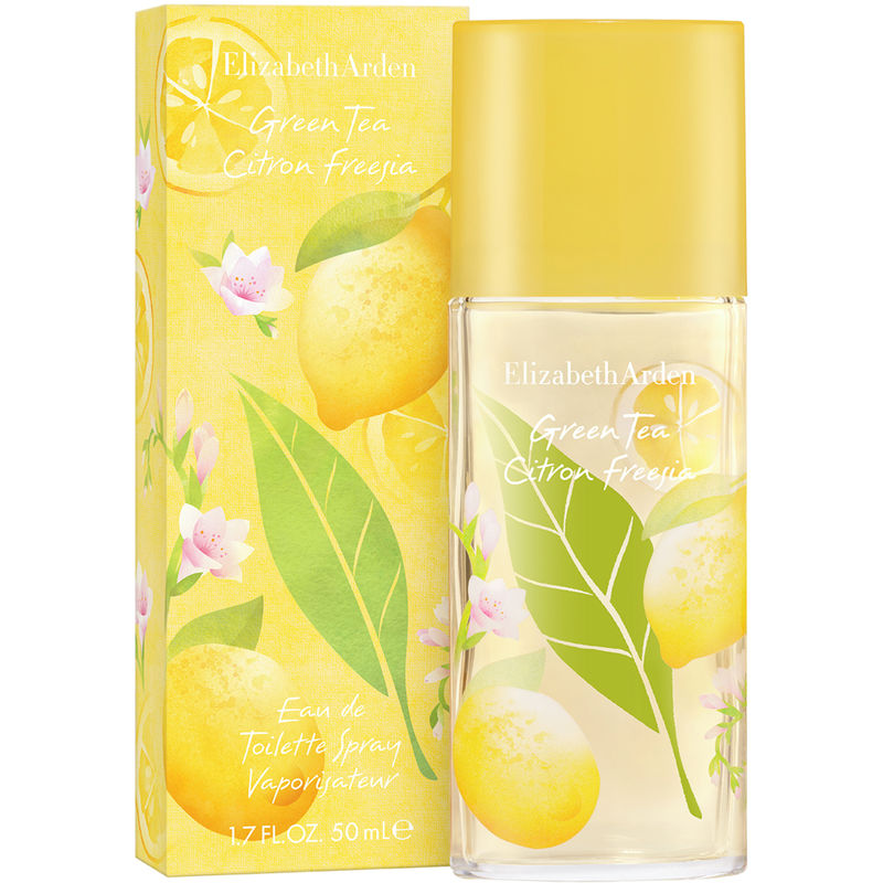 Elizabeth Arden GREEN TEA Citron Freesia Eau de Toilette 50 mL - CTC Health