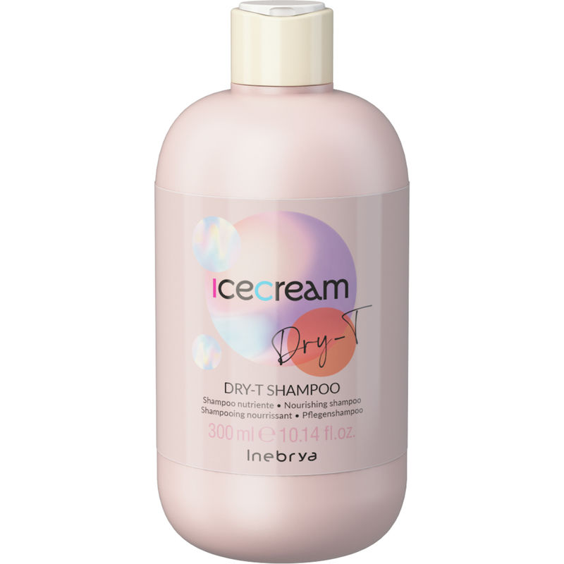 Ice Cream Dry T Shampoo 300 mL - CTC Health